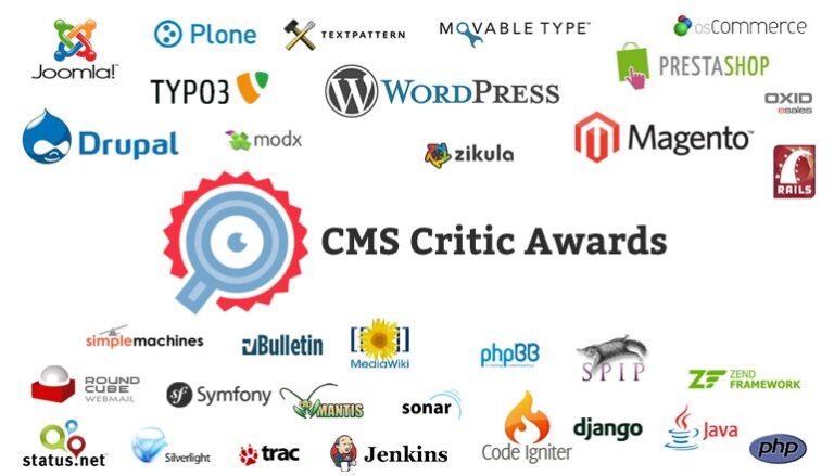 I vincitori secondo il CMS Critic Award | Algoritma