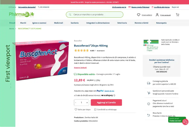 Come creare una scheda prodotto efficace per un e‑commerce | Algoritma